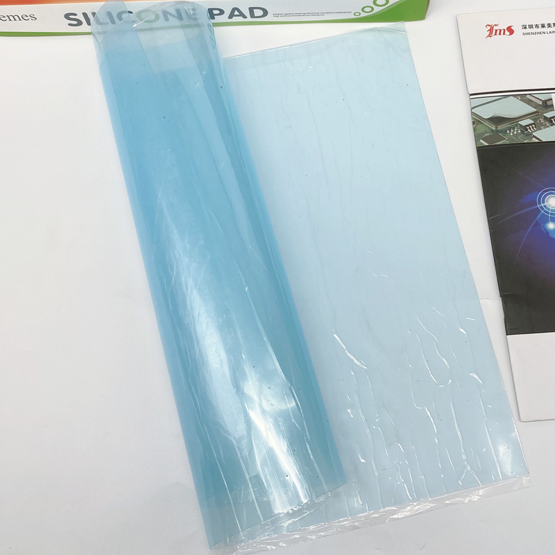 High Thin Transparent Silicone Rubber Sheet - Buy thin silicone sheet ...